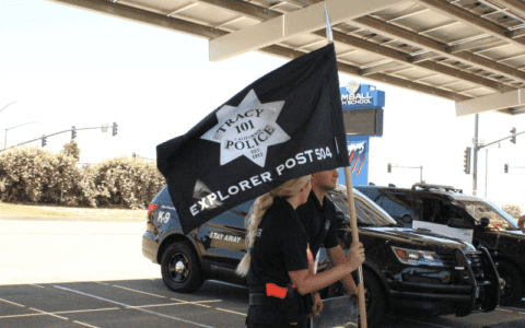 Explorer Program - Tracy Police Department