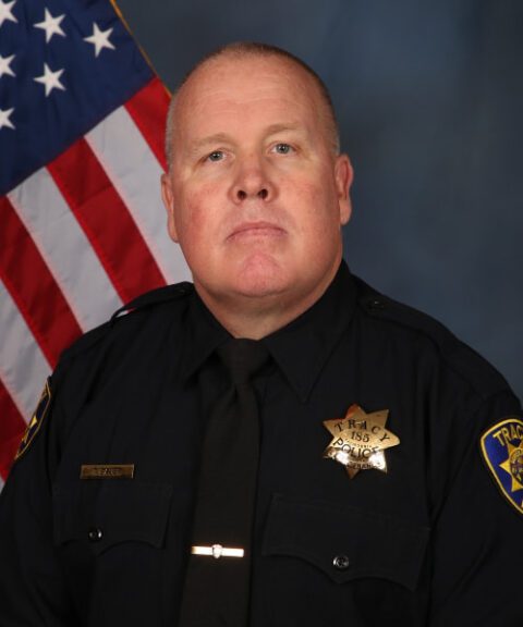 Tracy Police Department Executive Staff | Tracy Police Department