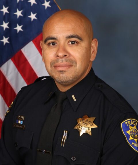 Tracy Police Department Executive Staff | Tracy Police Department