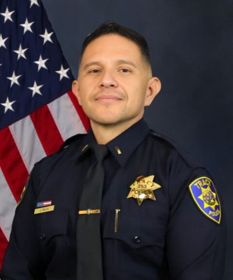 Tracy Police Department Executive Staff | Tracy Police Department