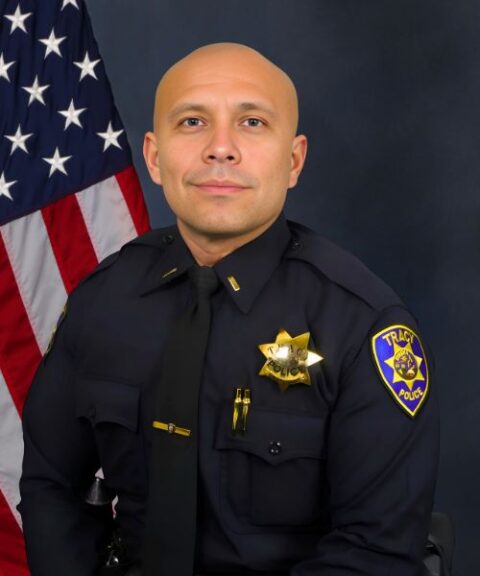 Tracy Police Department Executive Staff | Tracy Police Department